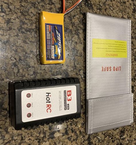 So My Nerf Mod Kit Just Arrived And My 2s Lipo From Out Of Darts