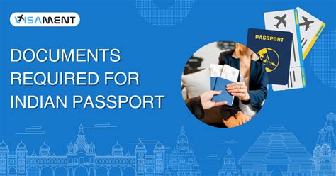 What Documents Required For Indian Passport Application 2025