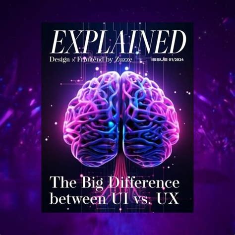 The Big Difference Between Ui Vs Ux Blog Design Newsletter Neon