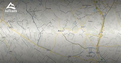 Ssb List Alltrails