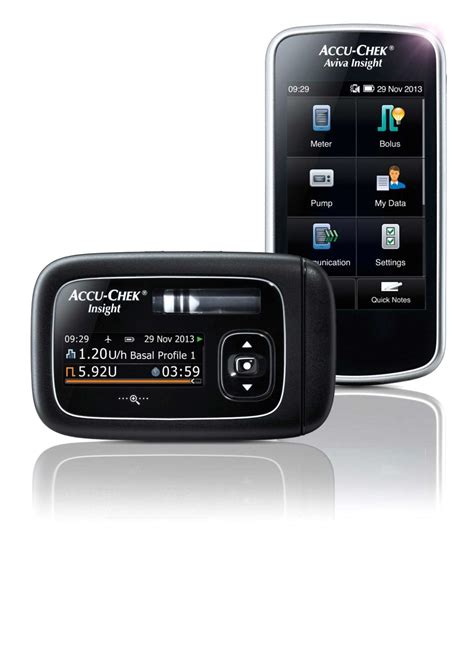 Accu Chek Insight Pumpen Har Endret Livet Mitt Lev Med Diabetes No