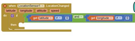 How To Use The Location Sensor To Send A Text Message Mit App Inventor Help Mit App Inventor