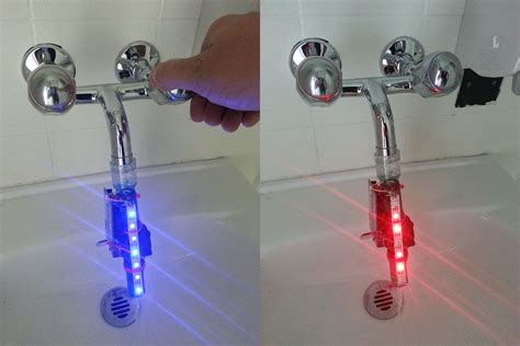 Augmented Water Using Arduino Duino