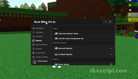 Build A Boat For Treasure Autofarm Kill All Buy Event Items Scripts Rbxscript