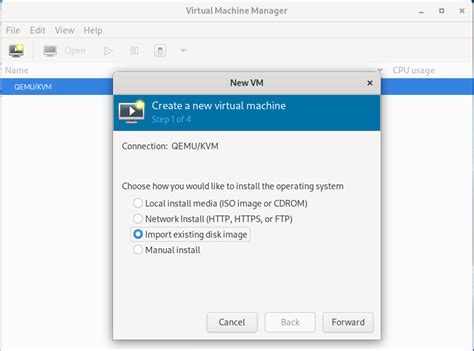 Run GNS3 VM On KVM Fedora Linux Part 1 Random IT Blog