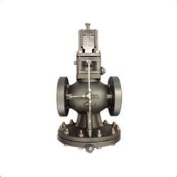 Pilot Operated Pressure Reducing Valve Application Steam And Compressed Air At Best Price In