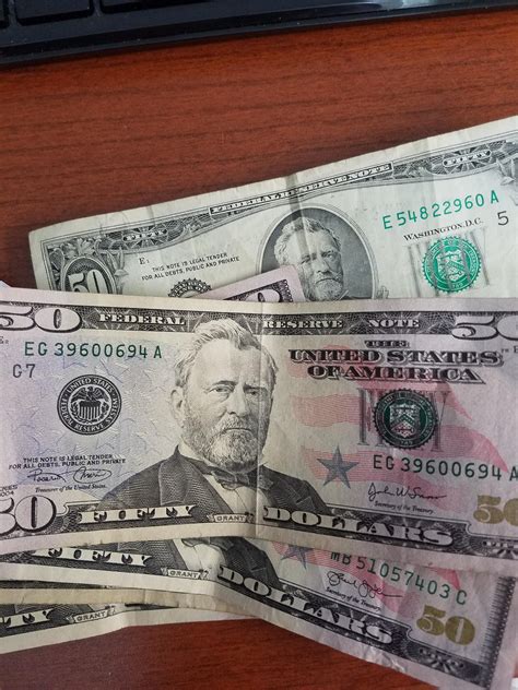 So Close Yet So Far Away Rpapermoney