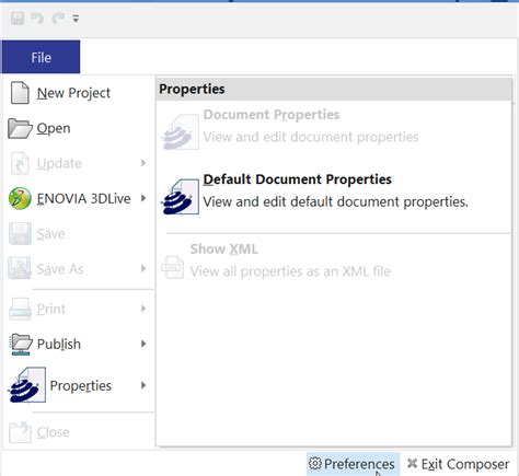 More3d Bridges Dassault Systems Composer To Virtual Reality