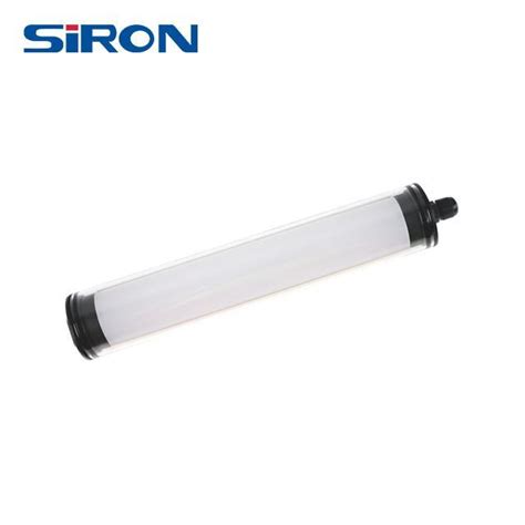 Siron D029 B LED Tool Lamp Type IP67 Explosion Proof Tube LED Work Light For CNC Machine China