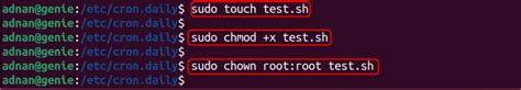 How To Set Up And Use Crontab In Ubuntulinux Linux Genie