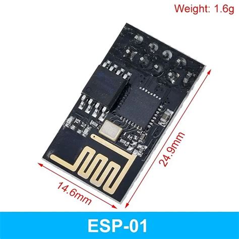 Esp8266 And Esp32 Series Wi Fi Transceiver Modules Xpart Electronic