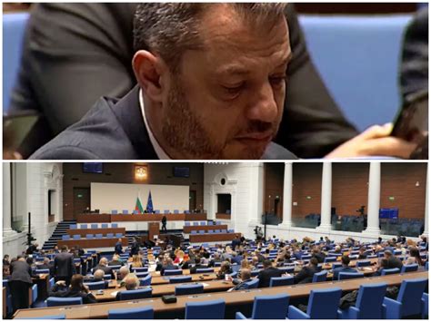 ИЗВЪНРЕДНО В ПИК Tv В парламента порязаха Делян Добрев за АЕЦ Козлодуй“ Възраждане“ с остра