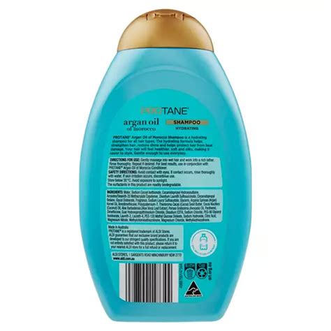 Assorted Shampoo 400ml