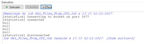 How To Dynamically Read Files Defines By A List Of Paths With Talend Stack Overflow