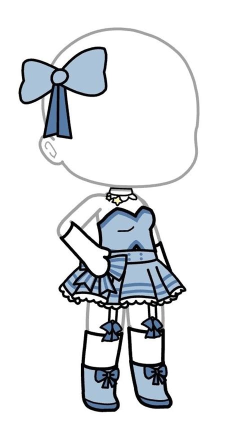 Pin On Gacha Life Stuff