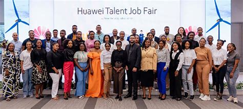Huaweis 2023 Ict Job Fair Nurturing Ict Talent And Empowering Women In Technology It Online