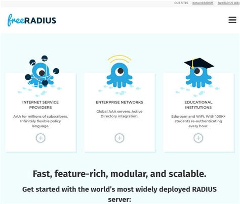 Ubuntu Server 2204にfreeradiusをインストール てくてくテック