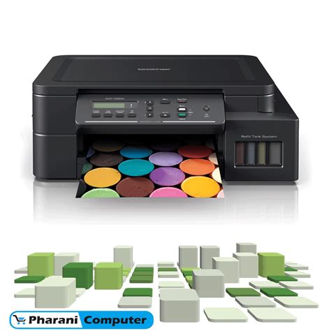Jual Printer Brother Dcp T W Dcp T W Dcp T W Wireless Semarang Shopee Indonesia