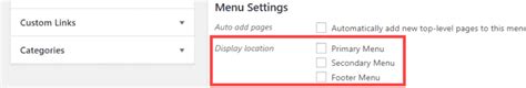 How To Create And Edit Menu Navigation In Wordpress