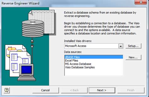 Where Is Reverse Engineer In Microsoft Visio 2010 2013 2016 2019 And 365
