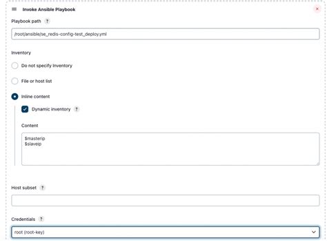 Jenkinsgitlabansible 版控與佈屬 Redis Redis Sentinel集群