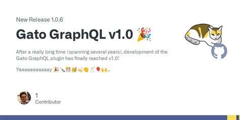 Released Gato Graphql V10 Rprogramming
