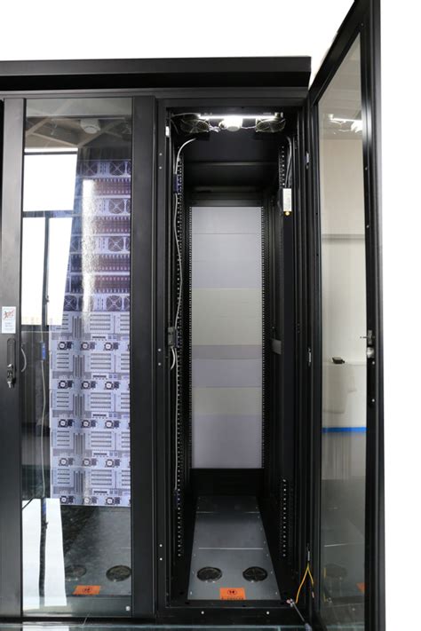 Cooling System Server Cabinet Modular Data Center Solutions Smart Server Rack Cabinets Data Rack