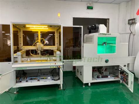 Automatic SMT PCB Selective Conformal Powder Coating Machine SMT PCB Coating Machine Spray