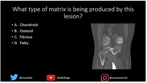 Meded Radiology Orthopedics Omer Awan Md Mph Ciip