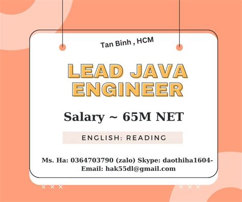 Ha Dao Thi On Linkedin Lead Javabackendengineer Hochiminh Javadeveloper Springframework