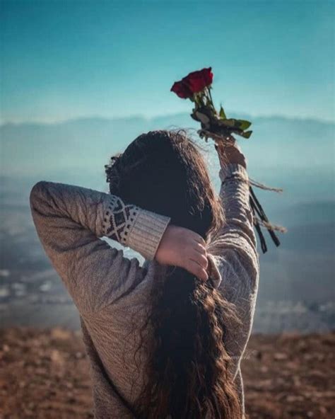 آلبوم عکس دختر طبیعی برای پروفایل جدید 3 تــــــــوپ تـــــــــاپ