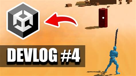 I Switched Back To Unity And Created A Souls Like Controller Devlog 4 Youtube