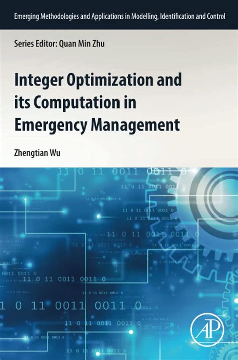 Buy Integer Optimization And Its Computation In Emergency Management
