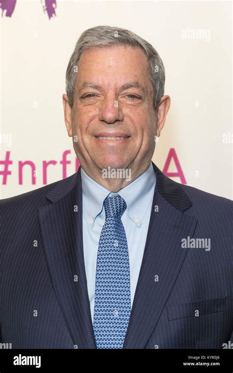 New York Ny January 14 2018 Mitchell Modell Ceo Modells Sporting Goods Attends 2018