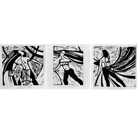 Купить картину Из серии «О женском №1 в Москве от художника Лиана Ни