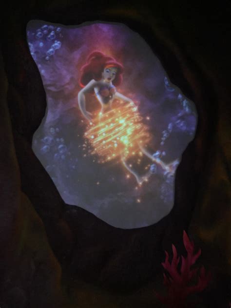 Ariels Transformation By Cottoncattailtoony On Deviantart