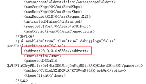 syncthing同步工具介绍 小木塞 博客园