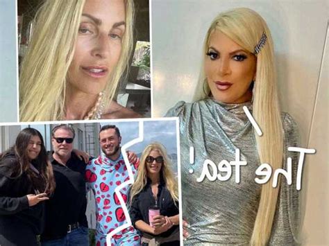 Tori Spelling Reveals Dean Mcdermotts Ex Wifes Daughter Is Living