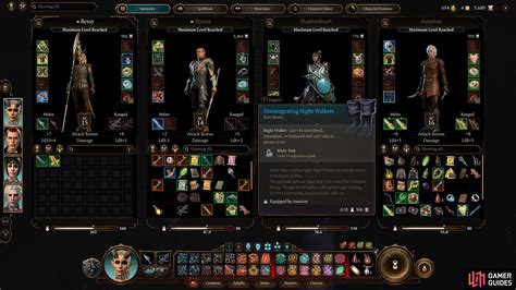 Best Armor And Weapons In Baldurs Gate 3 Act 1 Overview Equipment