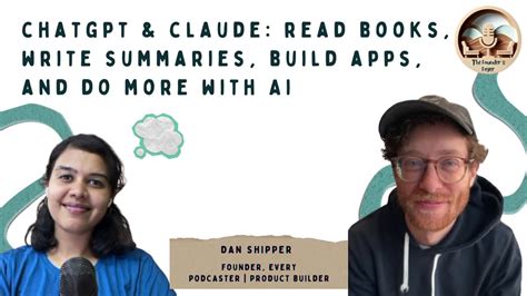 Video Aishwarya Ashok On Linkedin Thefoundersfoyer Claude Chatgpt