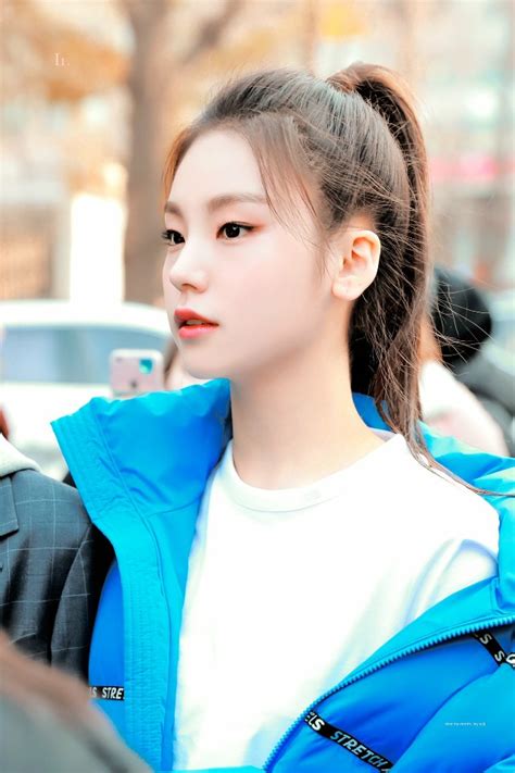 있지 예지 여성아이돌갤러리 굿엔젤랭킹 Itzy Kpop Kpop girls