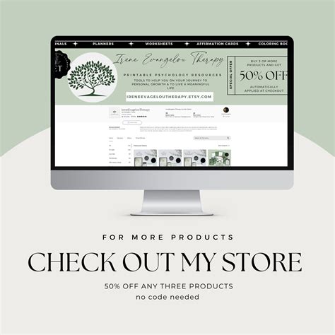 Codependency In Relationships Printable Workbook And Worksheet Mental Health Resource Self Help