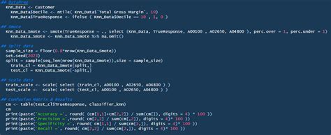 Knn As Feature Engine Tie Back To Base Dataset After Smote R Learnmachinelearning