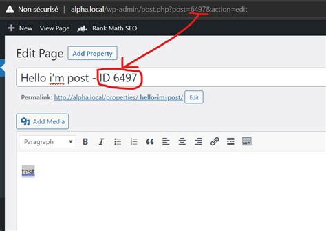 Php Wordpress Auto Insert Postid In The Posttitle For A Cpt Stack Overflow