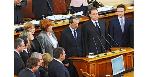 Ето ги мотивите на ГЕРБ за вот на недоверие към кабинета