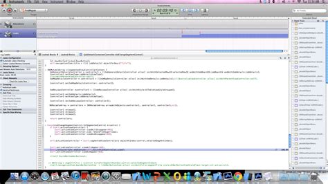 Iphone Objective C Memory Leak When Using Uisegmentcontrol To Switch Views Stack Overflow