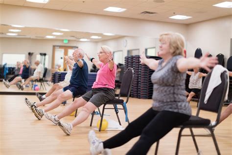 Senior Exercise Classes