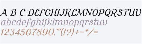 Cursive Serif Fonts Free Download OnlineWebFonts COM