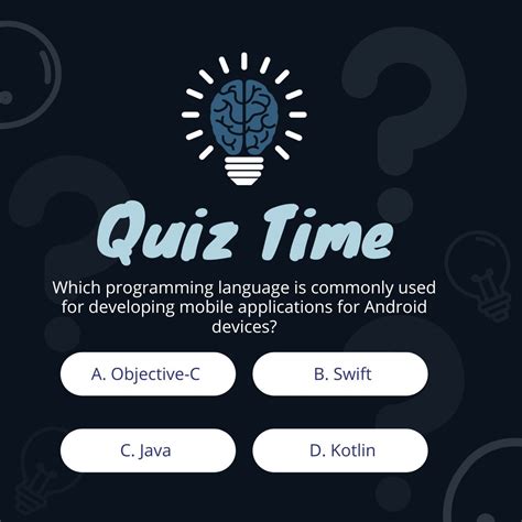 Vote For Android App Development Sohaib Ahmed Posted On The Topic