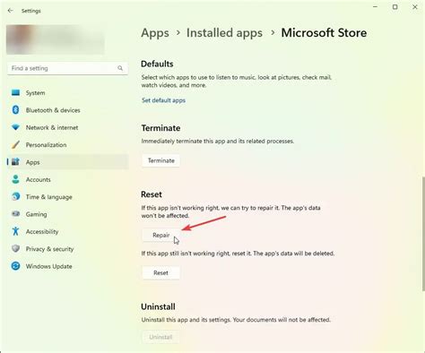 Fix Microsoft Store Stuck Downloading Apps In Windows 11